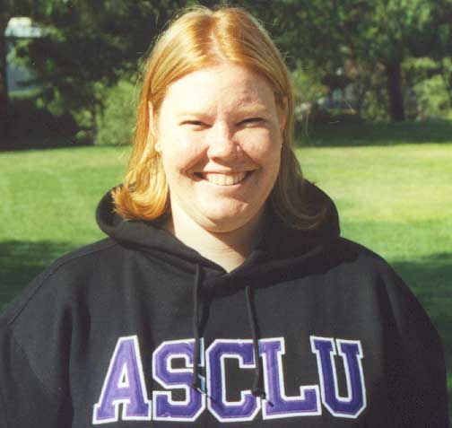 Angela Naginey, RHA Advisor