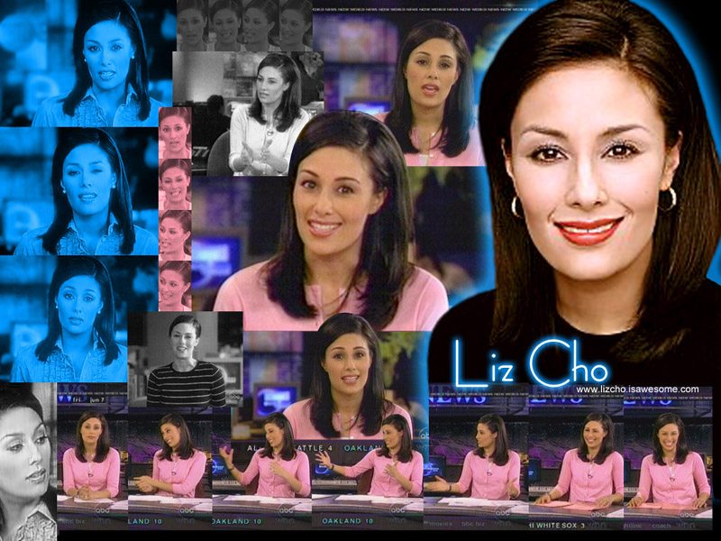 LIZ CHO is AWESOME :: main