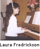 This is Laura Fredrickson