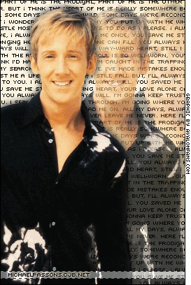 michael passons online >> bigger and better