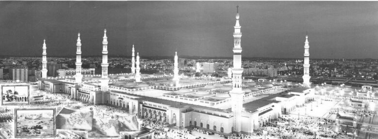 Detroit Majlis Webpages of Interest