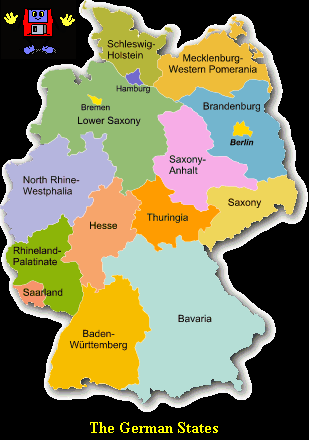 PANORAMA >> PLACES! >> The German Experience!