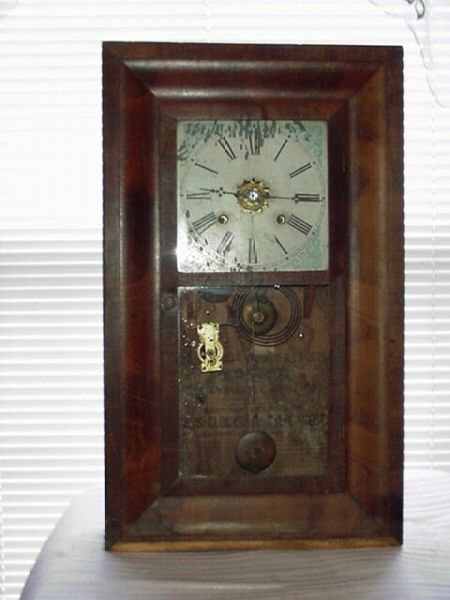 ~Ogee Clock~