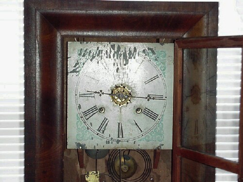 ~Ogee Clock~