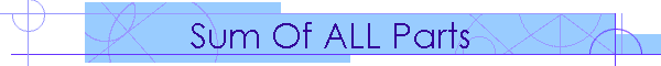 Sum Of All Parts