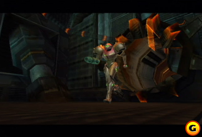 Metroid Prime Central - Weapons and Items