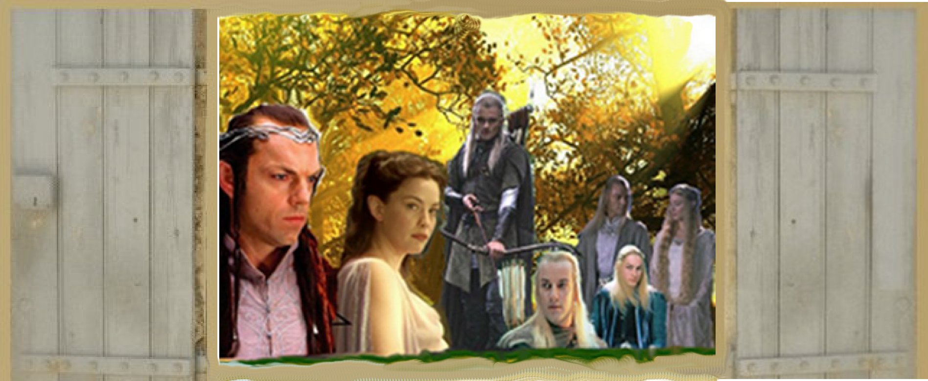 Middle Earth Elves - JRR Tolkien - elves - elf - elves of middle earth - collectibles - lord of ...