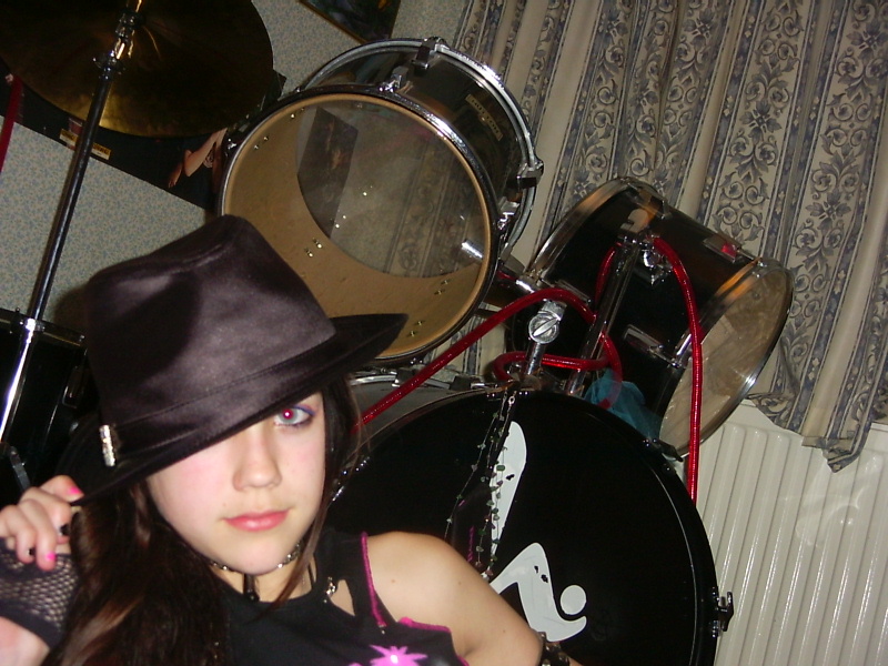 Alice: my best girl mate