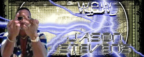 Jason Stevens - WeW Superstar