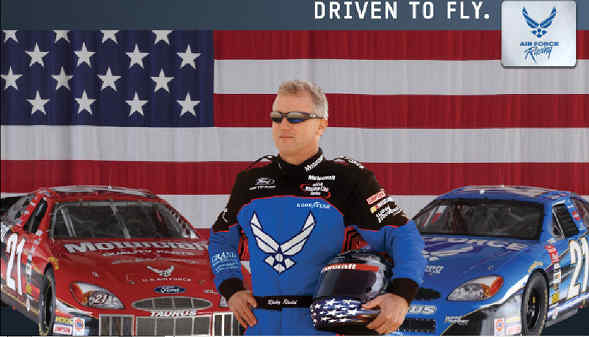 Air Force Racing