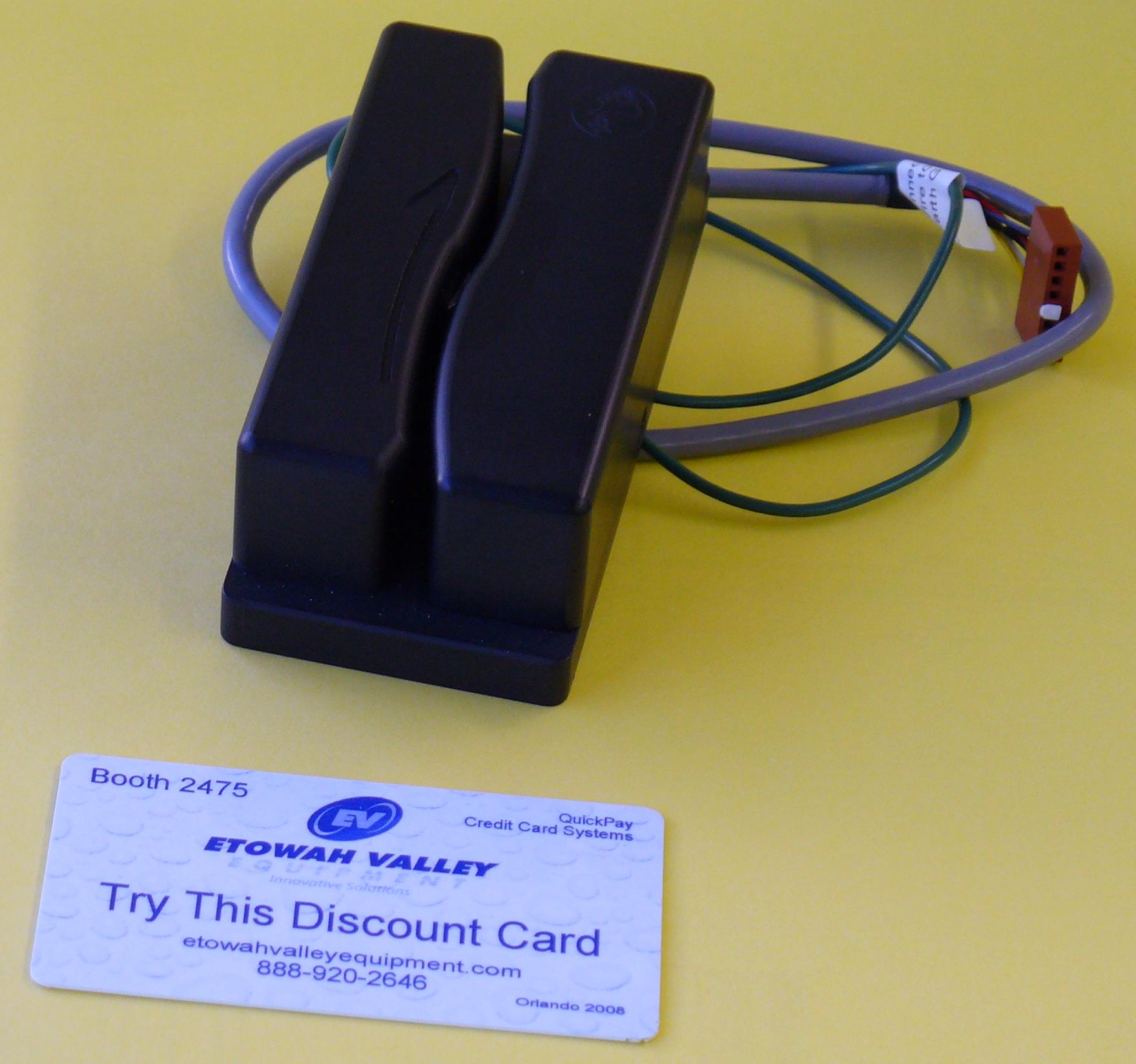 QuickPay Credit Card Timer Images