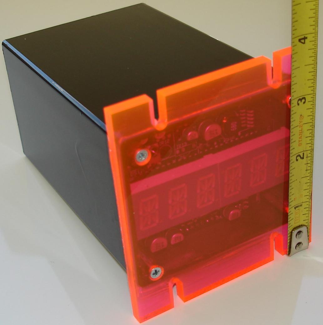 QuickPay Credit Card Timer Images