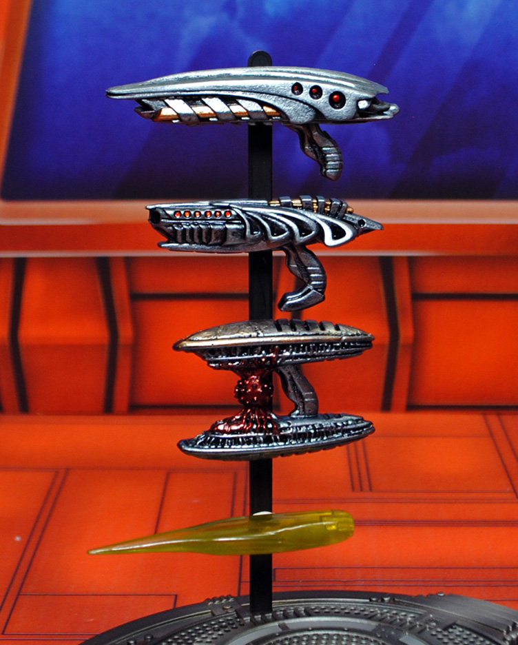 Custom Weapon Upgrade sets for Lanard/NECA Predator figures