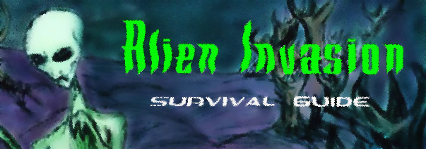 Surviving a hostile alien attack is easy and fun