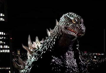 Adam's Kaiju Nest-Godzilla