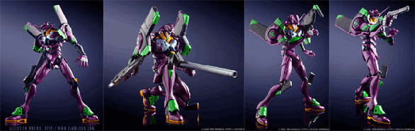 PaperandGlue - Misc. Toys/Models!