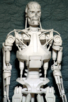 PaperandGlue - Wanted Mecha Papercraft