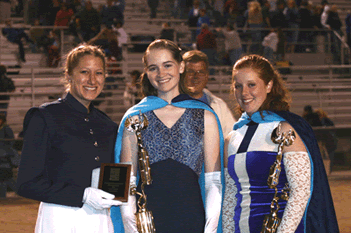 Valley Christian Marching Band - Results
