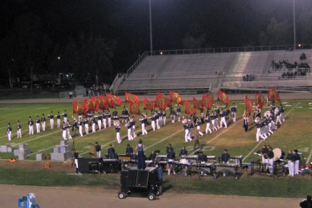 Valley Christian Marching Band - Photo Album