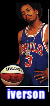 3 Allen Iverson