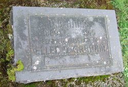 Annis Family Virtual Cemetery - British Columbia