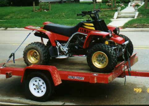 Brandon's Off Road Page