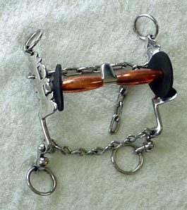 Copper Roller Bit BC1