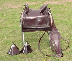 New Peruvian Saddles In Stock or Special Order
