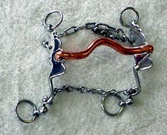 Peruvian Tack in Canada - Bits