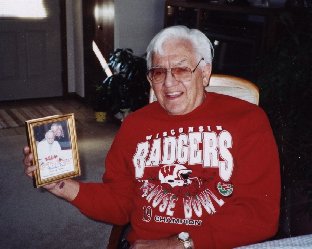 THIS IS BROTHER CARL'S--PAGE 2--FEBRUARY 2001 -WEB PAGE