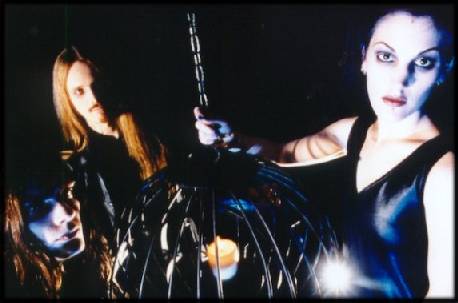 Therion Interview - Infernal Dominion Magazine