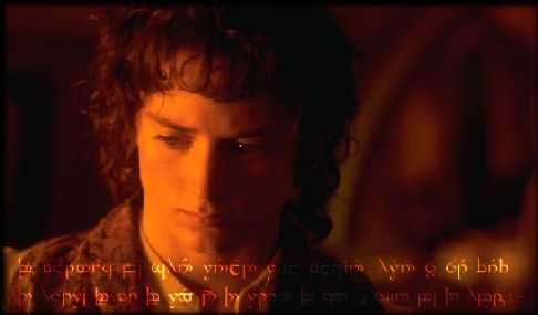 Lord of the Rings: Fellowship of the Ring