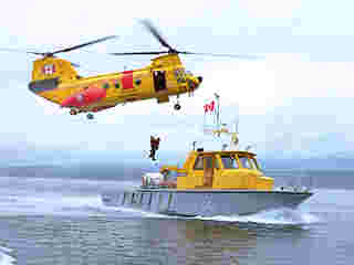 Boeing Vertol. CH-113/CH-113A Labrador