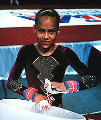 Diary Of An Elite Gymnast