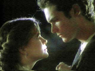 Christy and David Grantland