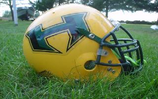 The New Highlander Helmet