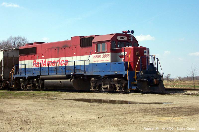 Huron & Eastern Railway Company