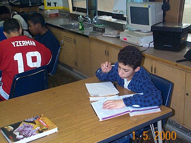 Welcome to Room 102 : The greatest students in the world