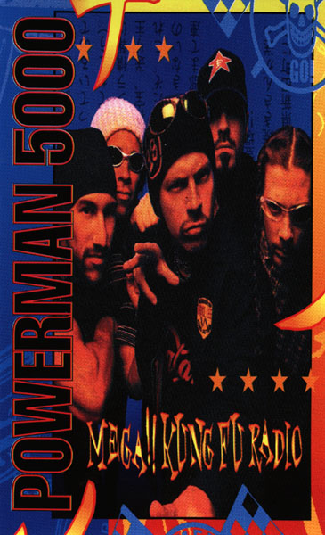 My Powerman 5000 Page