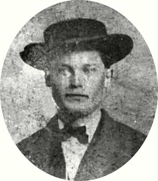 Photos of Jesse W. James, Page 2