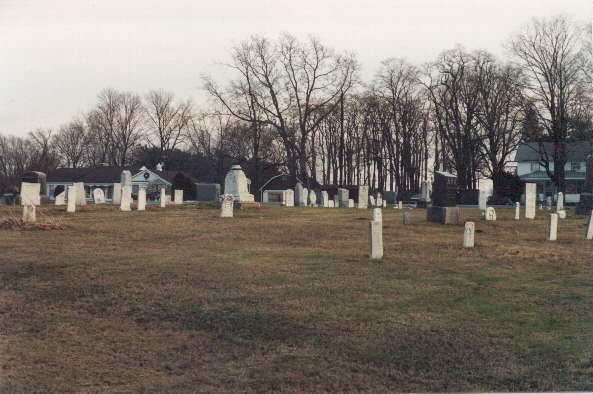 Pinhook Cemetery