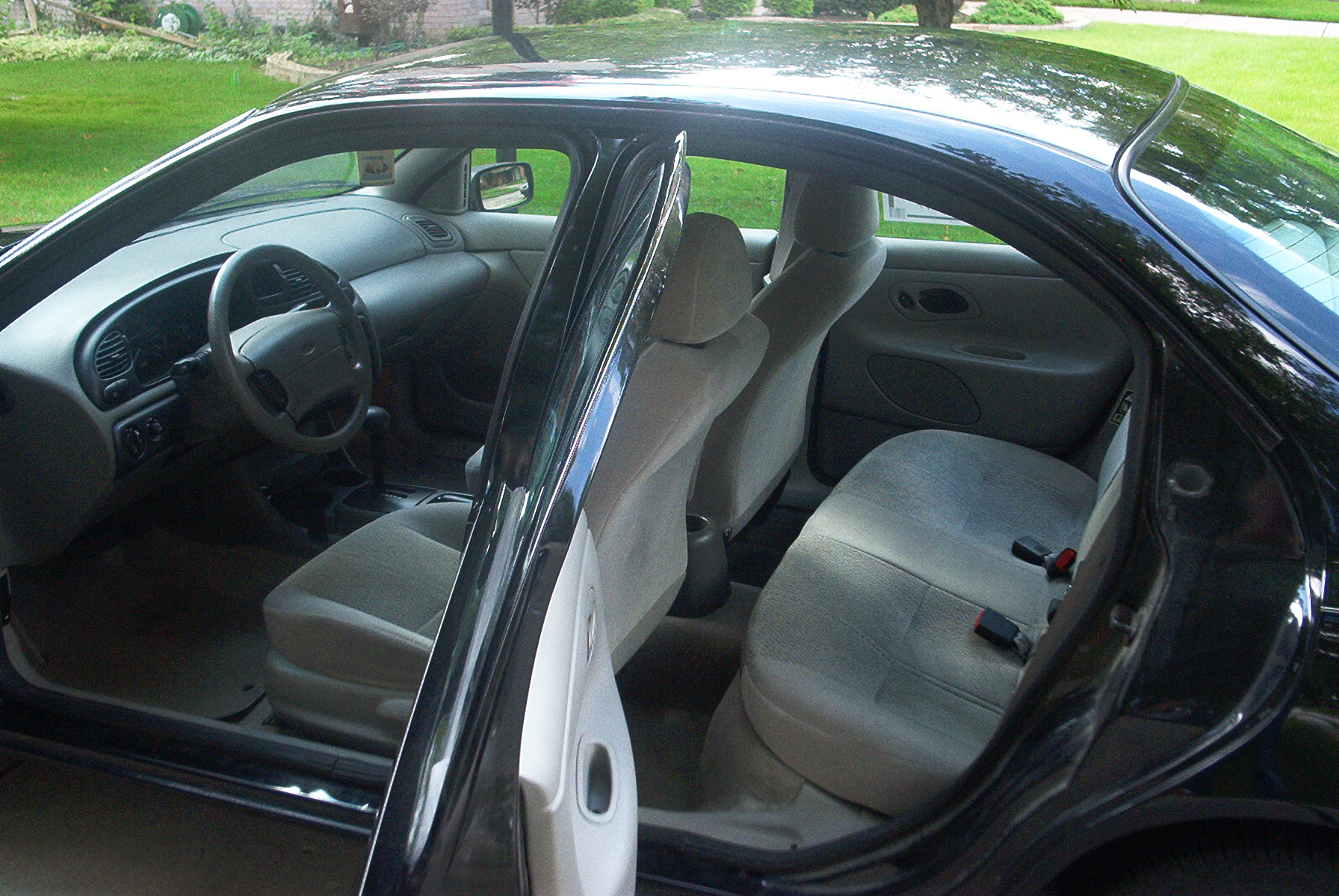 2000 Ford Contour SE