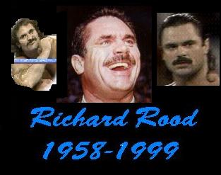 RICK RUDE TRIBUTE