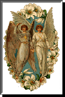 Justine and Georgina