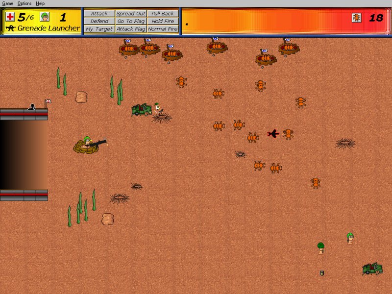 Worm Wars (official website)