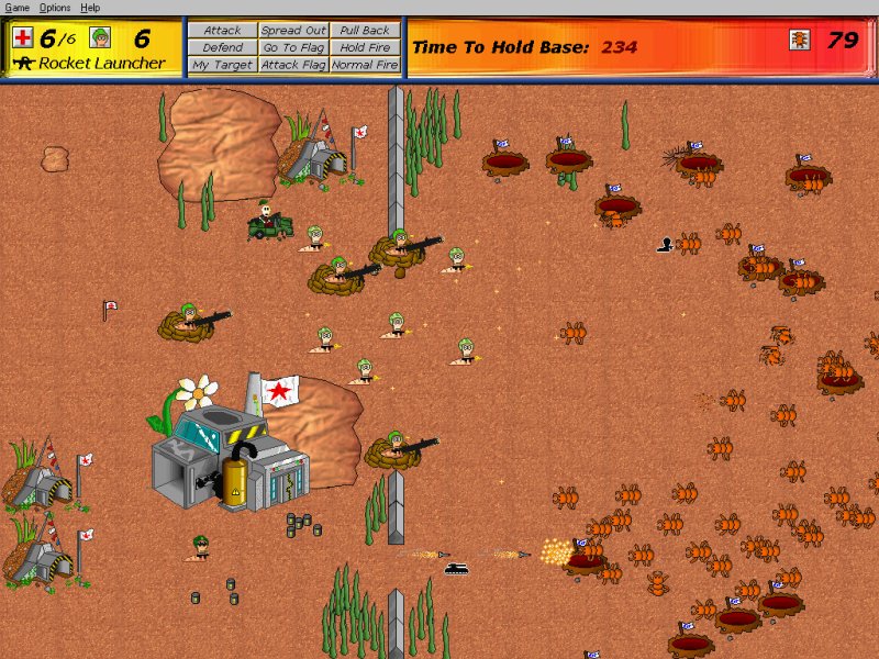 Worm Wars (official website)