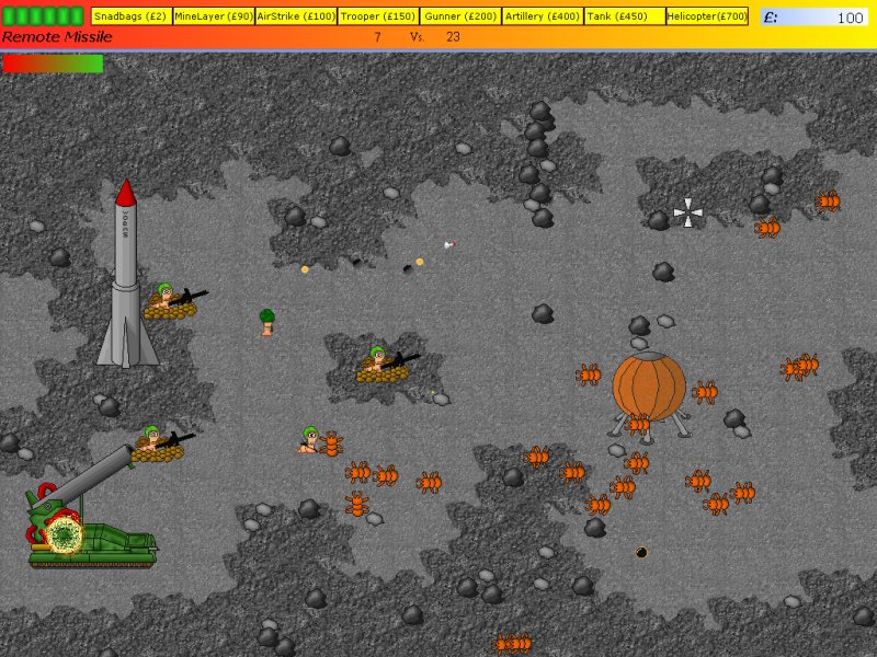 Worm Wars (official website)