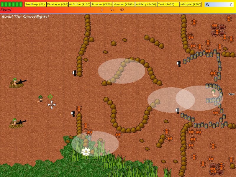 Worm Wars (official website)