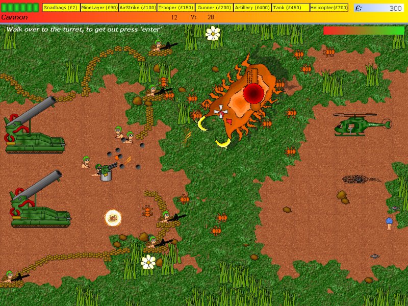 Worm Wars (official website)