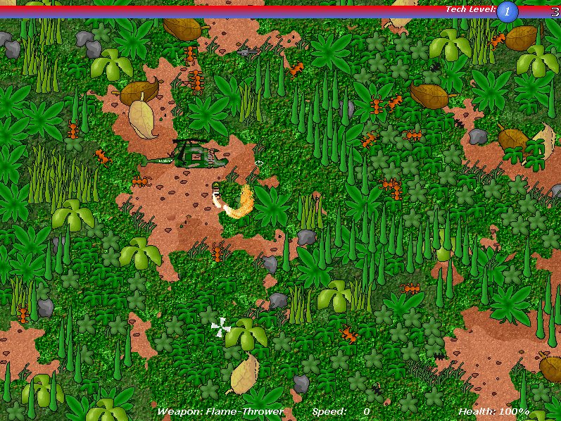 Worm Wars (official website)